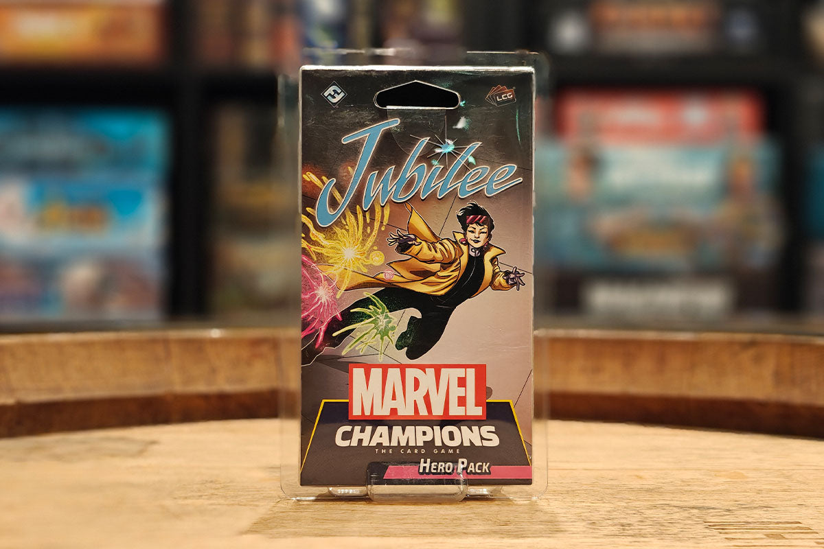 Marvel Champions: The Card Game - Jubilee Hero Pack – Dragon Forge Games