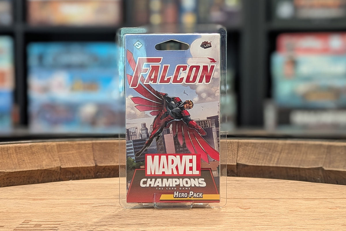 Marvel Champions: The Card Game - Falcon Hero Pack – Dragon Forge Games
