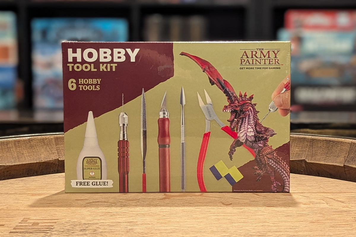 Hobby Tool Kit – Dragon Forge Games
